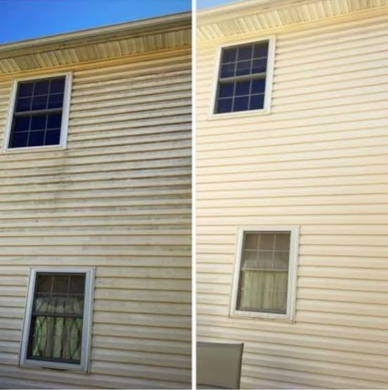 Sea Spray Pressure Washing — Port Saint Lucie Driveway & House Cleaning